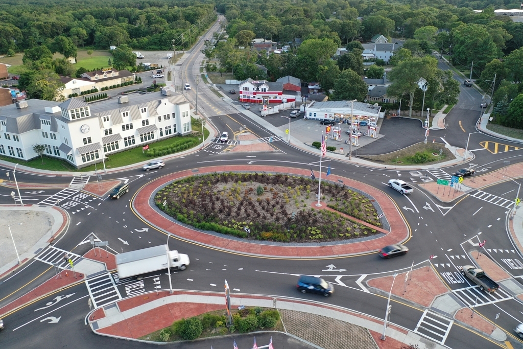 Riverside Roundabout | Nelson Pope Voorhis